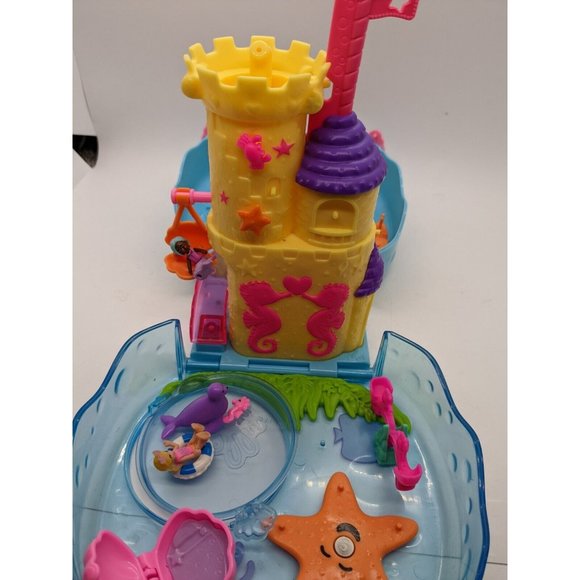 polly pocket | Toys | Polly Pocket Bubble Aquarium With Underwater ...